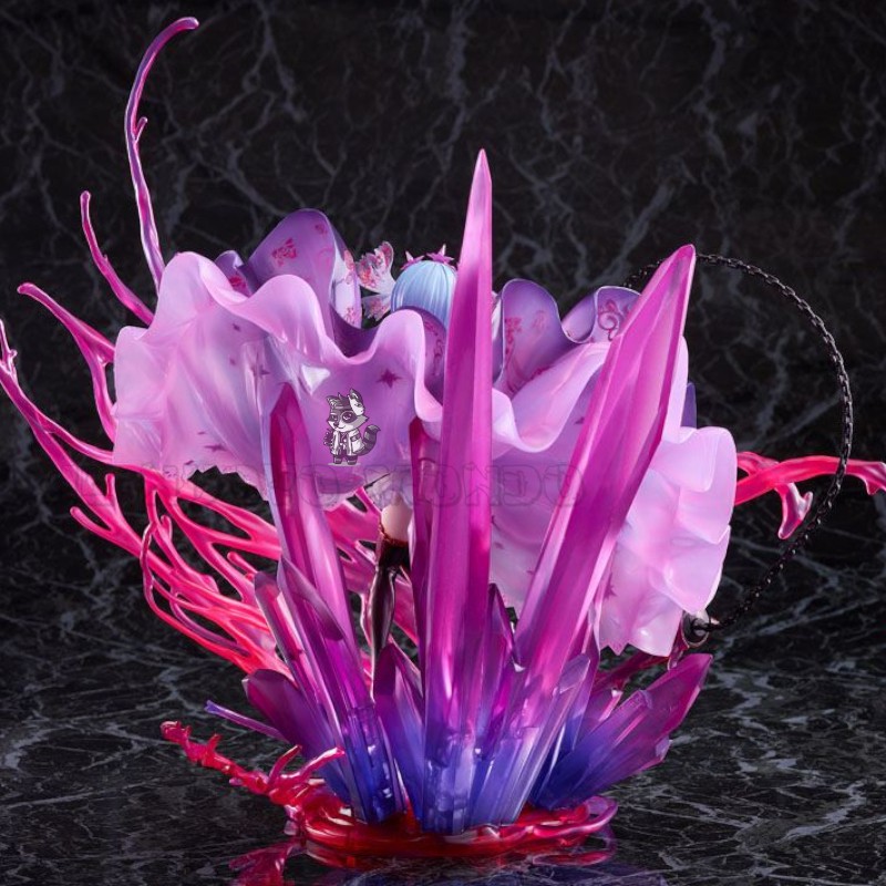 RE:ZERO - Demon Rem - Crystal Dress Ver. (eStream)