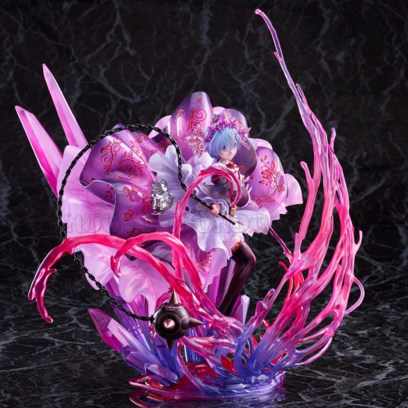 RE:ZERO - Demon Rem - Crystal Dress Ver. (eStream)