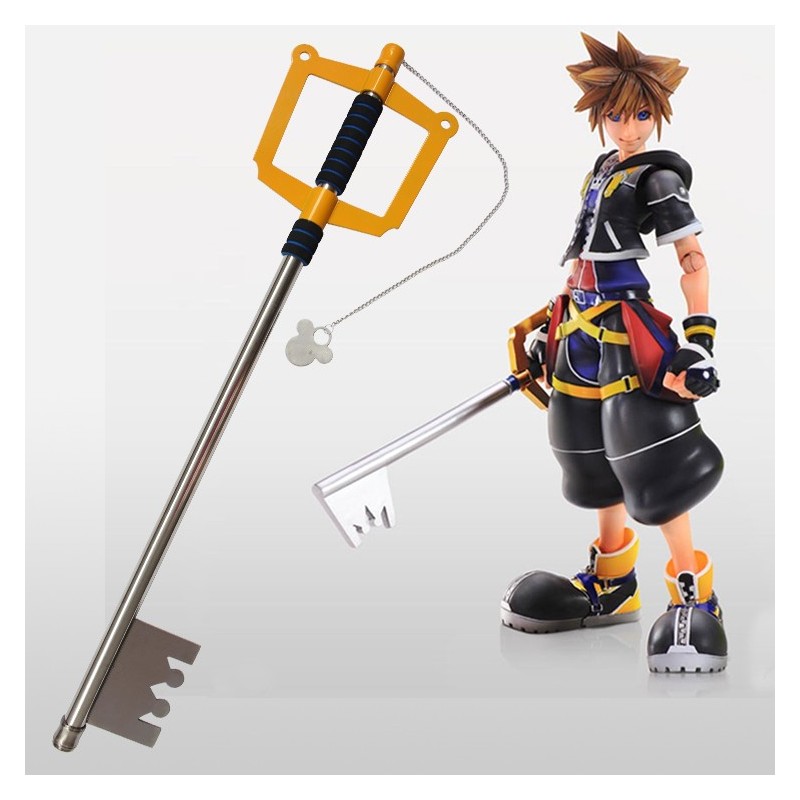 KINGDOM HEARTS - Keyblade Spada Sora