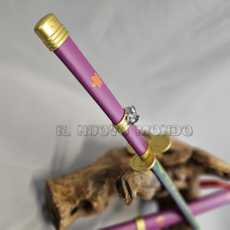 Katana Enma Roronoa Zoro - ONE PIECE | Il Nuovo Mondo Shop