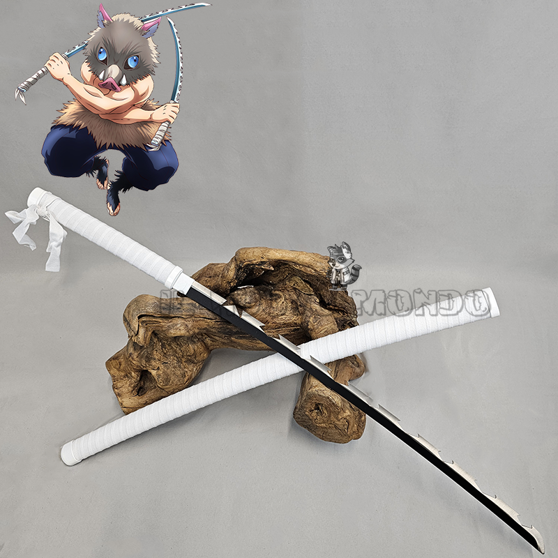 DEMON SLAYER - Katana Inosuke Hashibira | Il Nuovo Mondo Shop
