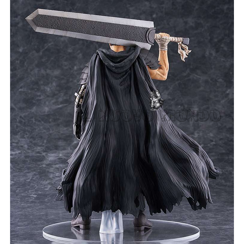 Gatsu Black Swordsman - Berserk - Pop Up Parade L (Good Smile Company ...