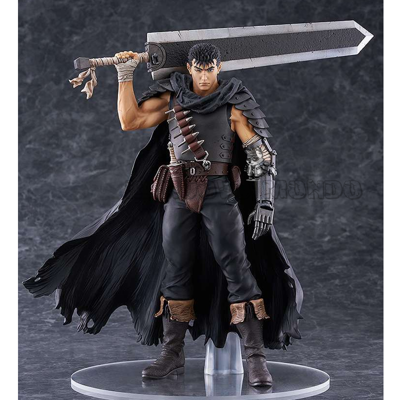 Gatsu Black Swordsman - Berserk - Pop Up Parade L (Good Smile Company ...