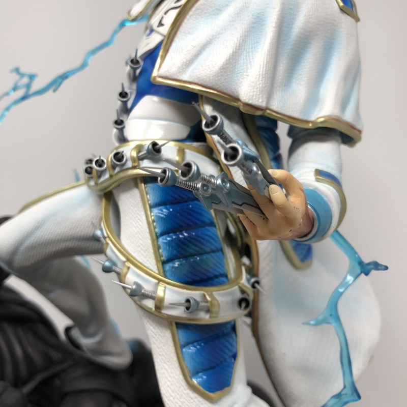 Terra Formars - Adolf Reinhard - Statue By Tsume HQS DISPONIBILE