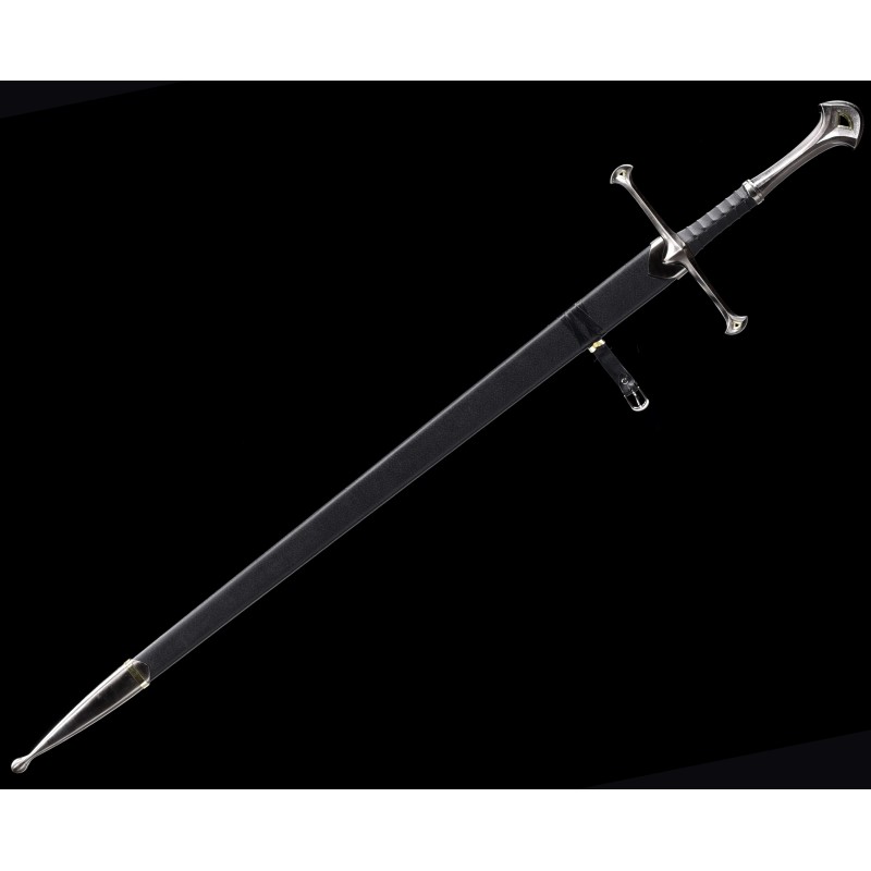 IL SIGNORE DEGLI ANELLI - Andúril Spada Aragorn Narsil LOTR Aragorn
